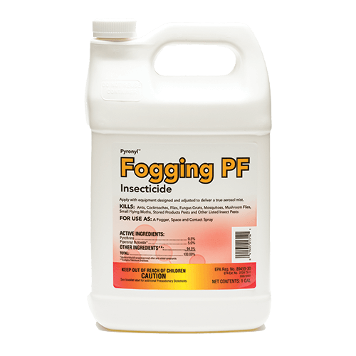 Pyronyl Fogging Insecticide PF by Zeocon, 4-1 Gallons/case – Care Labs ...