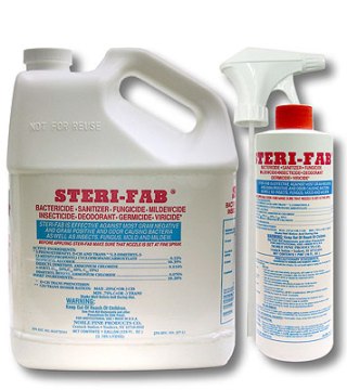 SteriFab Bed Bug Insecticide Starter Kit - FREE SHIPPING – Care Labs, Inc.