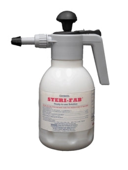 SteriFab Pump Up Sprayer – Care Labs, Inc.