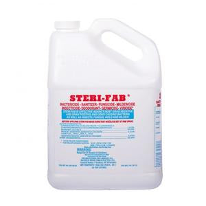 Steri-Fab, 4-1 Gallon/case FREE SHIPPING – Care Labs, Inc.